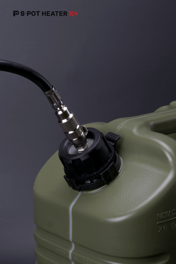 OX Spot Heater X – OX Outdoor & eXtreme