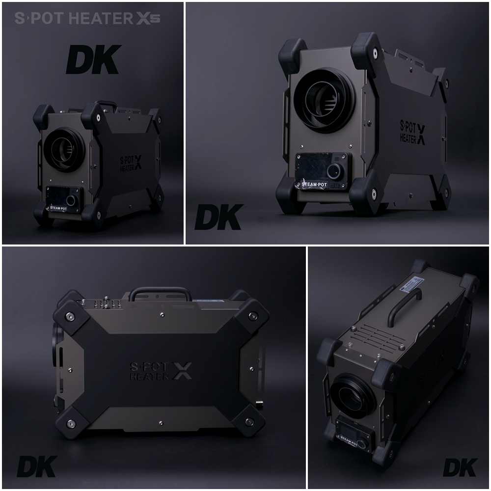 OX Spot Heater X – OX Outdoor & eXtreme